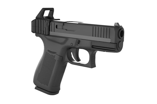 Recover Tactical Slide Rack Assist For Glocks, S&W Shield 9/40, OR M&P ...