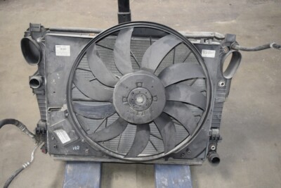 Mercedes W220 Kühlerlüfter Motorlüfter A2205000293 -8313- | eBay