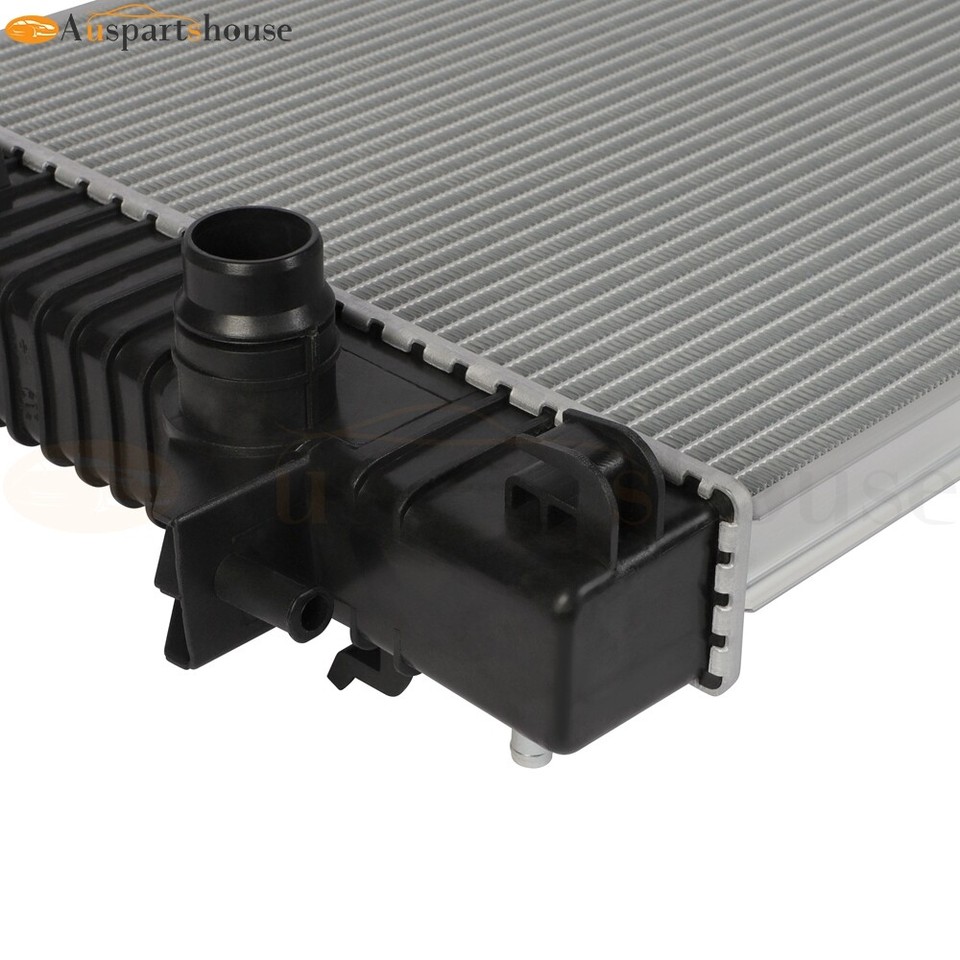 Aluminum Radiator Assembly Fits 2011-2014 Ford F-150,15-17 Ford ...