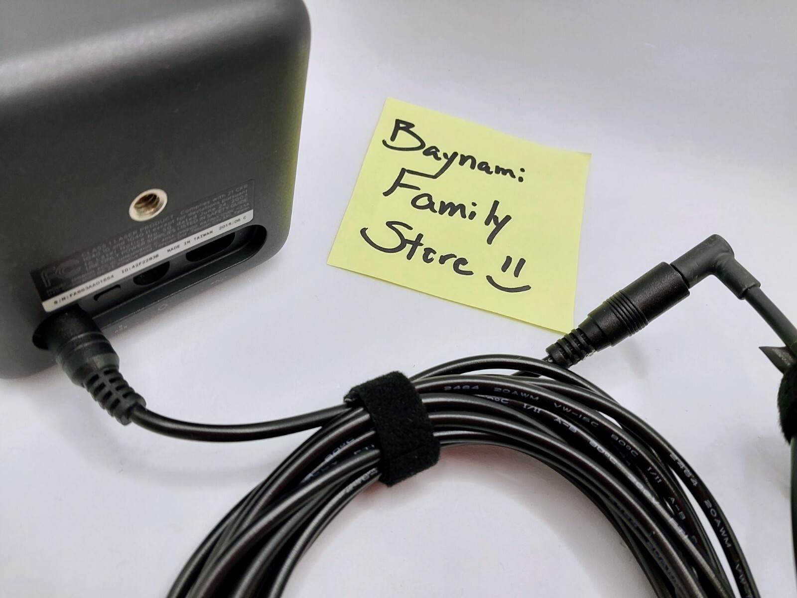 Valve Index Base Station Lighthouse Power Supply 15ft Extension Cable ...