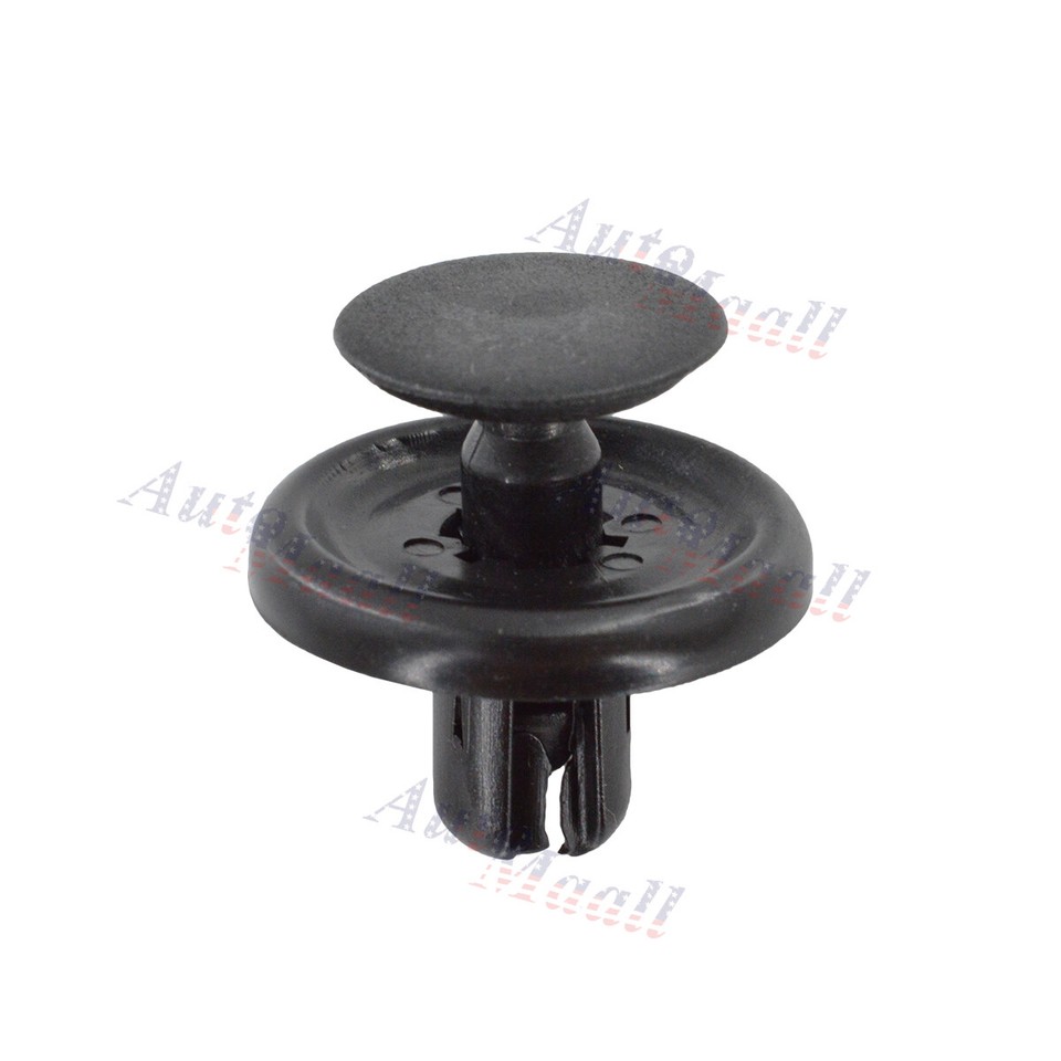 100pcs Fender Liner Splash Shield Clips for Toyota Sequoia Camry Scion ...