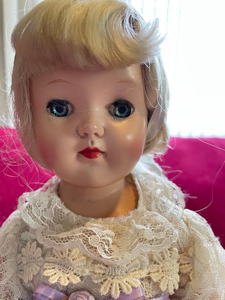 Ideal Toni doll 1949-1953 | eBay