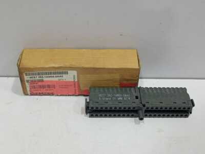 Siemens 6ES7 392-1AM00-0AA0 Connector Torq 3-6LB 1N=0.4-0.7NM | eBay UK