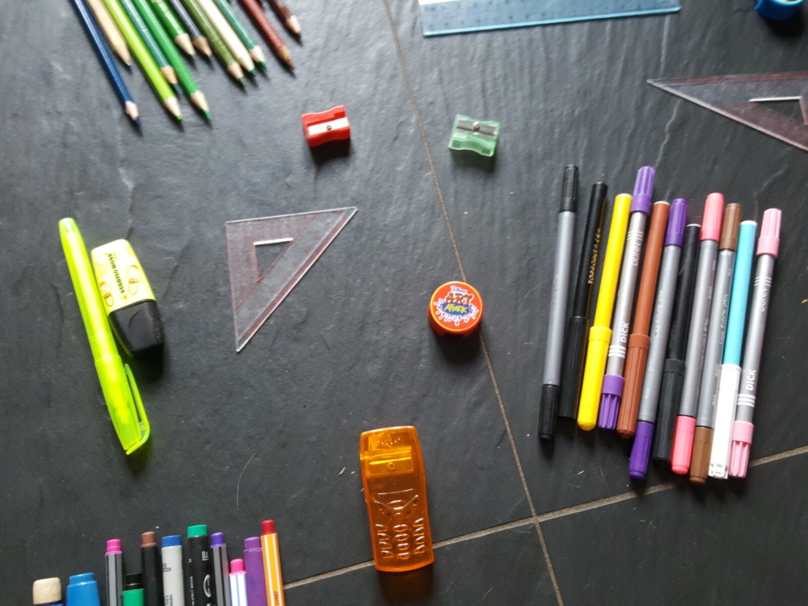 Verschiedene Stifte 85 Teile | eBay.de