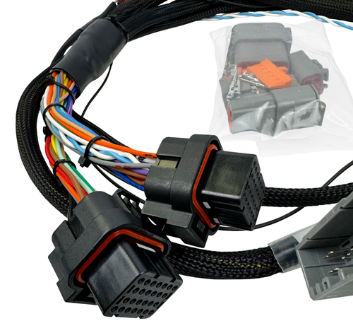 B Series Adapter Expansion Harness For Fuel Tech 550 ECU Display FT550 ...