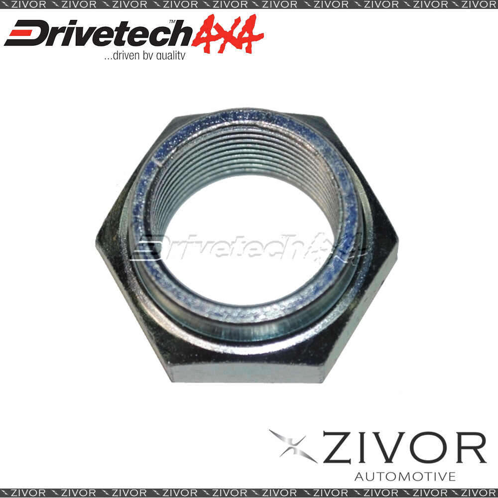 Diff Rear Nut Differential Pinion Flange For Toyota Landcruiser Bj70 11 ...