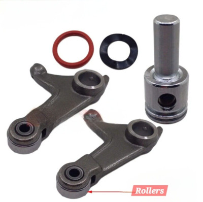 CG250-CG200-CG150 Silent Rocker Arms Zongshen XPro Hawk TaoTao RPS ...