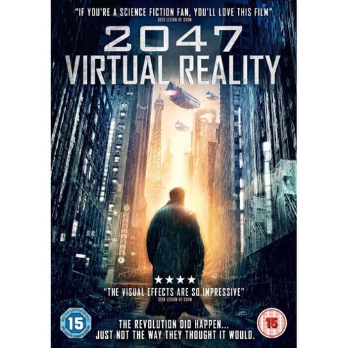 2047 Virtual Reality DVD New 5022153104713 | eBay UK