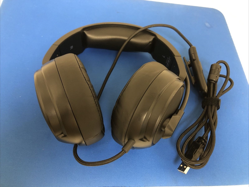 NICE Xiberia MODEL X V20 Wired Gaming Headset | eBay