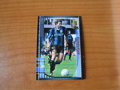 FIGURINA CARDS PANINI 2003 - ATALANTA - DONI | eBay