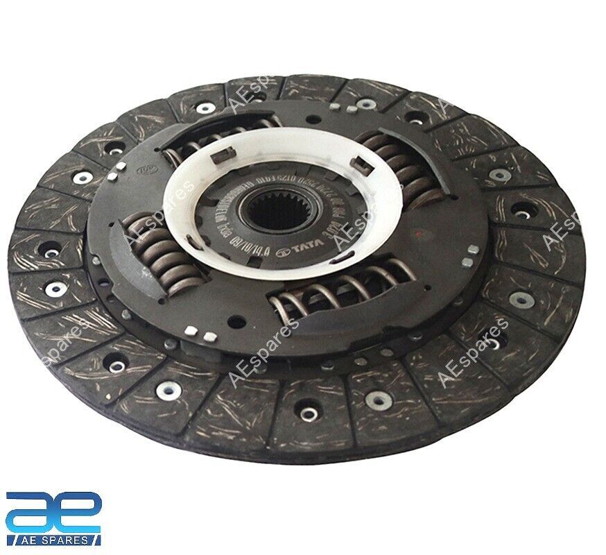 Clutch Disc 272425200184 For TATA ARIA, SAFARI, SUMO, XENON NEW | eBay