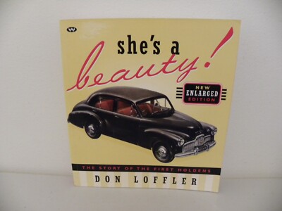 SHE'S A BEAUTY. DON LOFFLER - ENLARGED & REVISED EDITION | eBay Australia