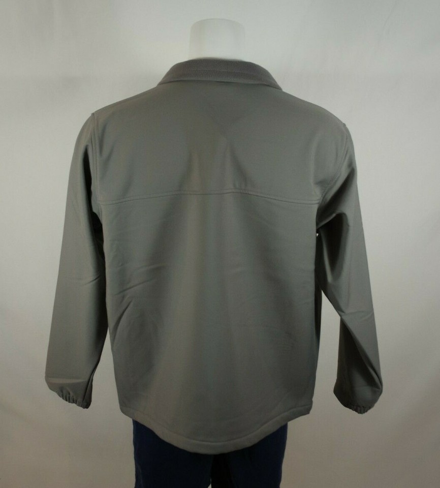 NWT Columbia Men's Gray Bowen Lake Soft Shell XXL | eBay
