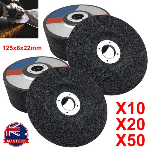 125mm 5 Inch Grinding Discs Wheel Angle Grinder Flap Sanding Cutting ...