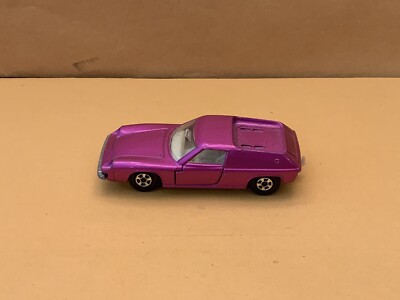 Matchbox Superfast No. 5 Lotus Europa Pink Body Thin 5 Spoke Wheels | eBay