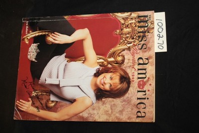 The Miss America Pageant The Miss America Pageant 1999 | eBay