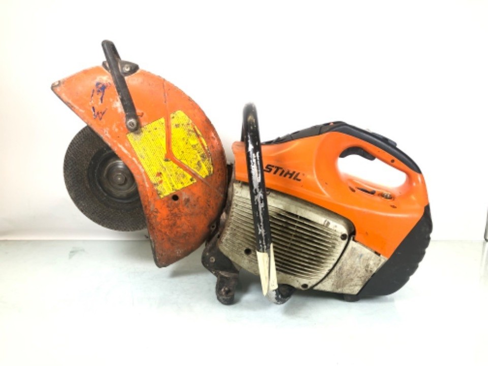 Stihl TS420 14" Concrete Saw | eBay