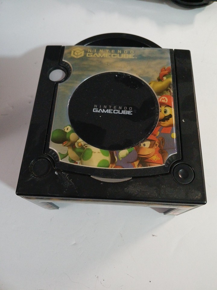Gamecube Top Upper Shell Only Nintendo Mario Yoshi Link Super Smash ...