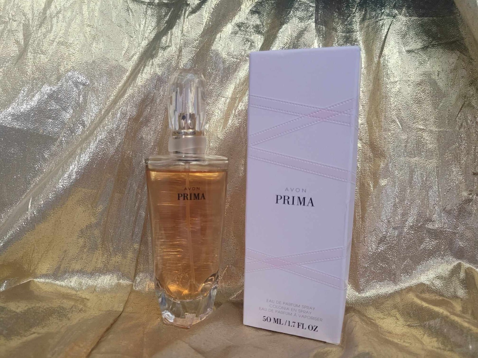 Avon PRIMA EDP Perfume Spray 1.7oz ~ NIB ~ NEXT DAY SHIPPING | eBay