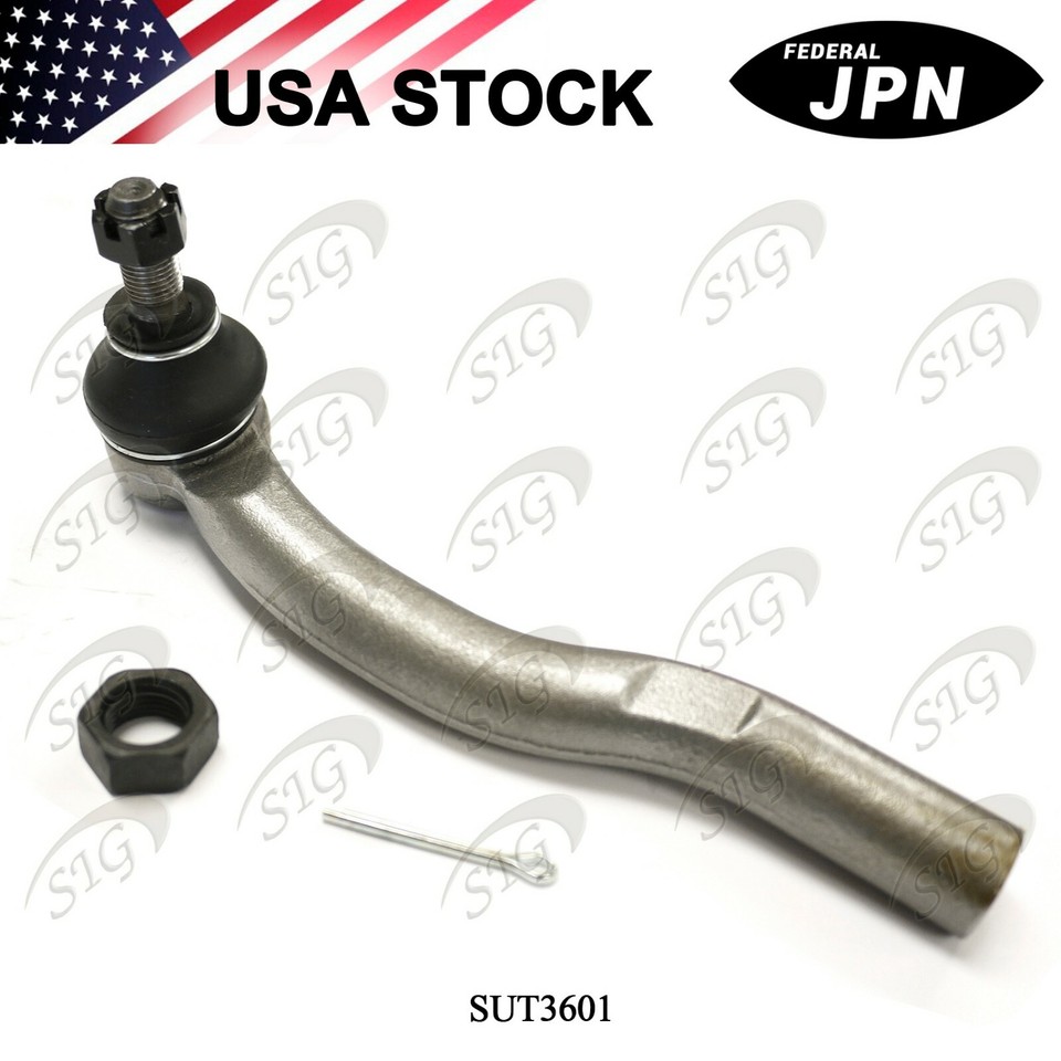 Left & Right Outer Tie Rod Ends for Toyota Highlander 2001-2003 2Pc | eBay