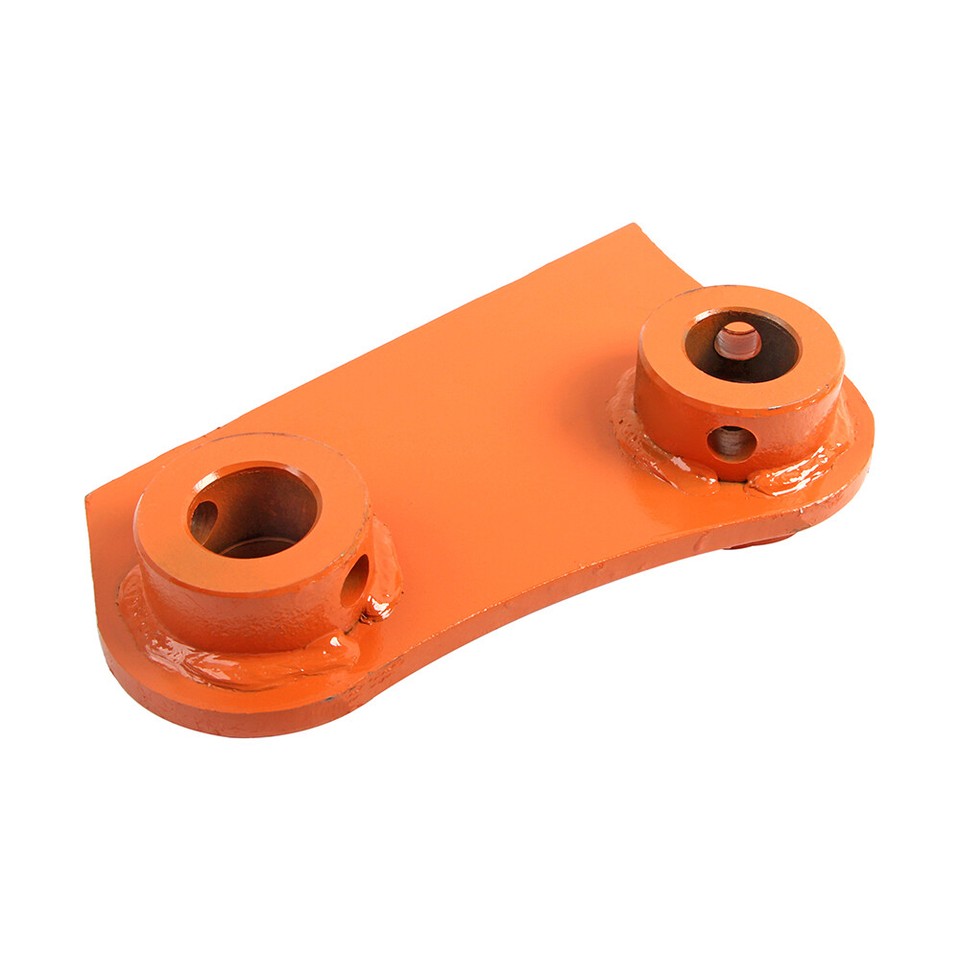 Fit Cat 304 303.5 Mini Excavator bucket attachment ear Weld on 40mm 7 ...