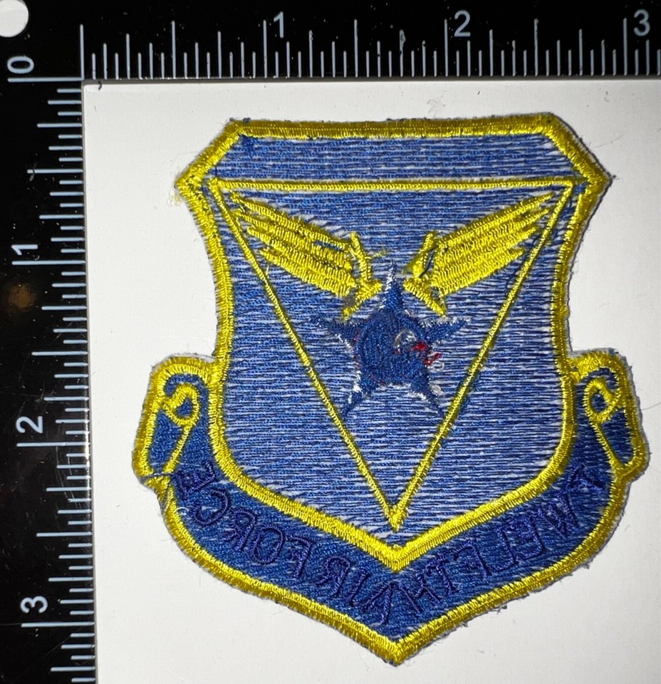 USAF US 12th Twelfth Air Force Patch | eBay