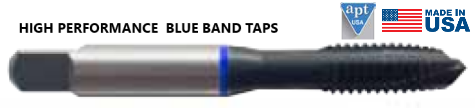 M2X40 HIGH PERFORMANCE METRIC TAP SPIRAL POINT OXIDE ITEM NUMBER 750PB ...