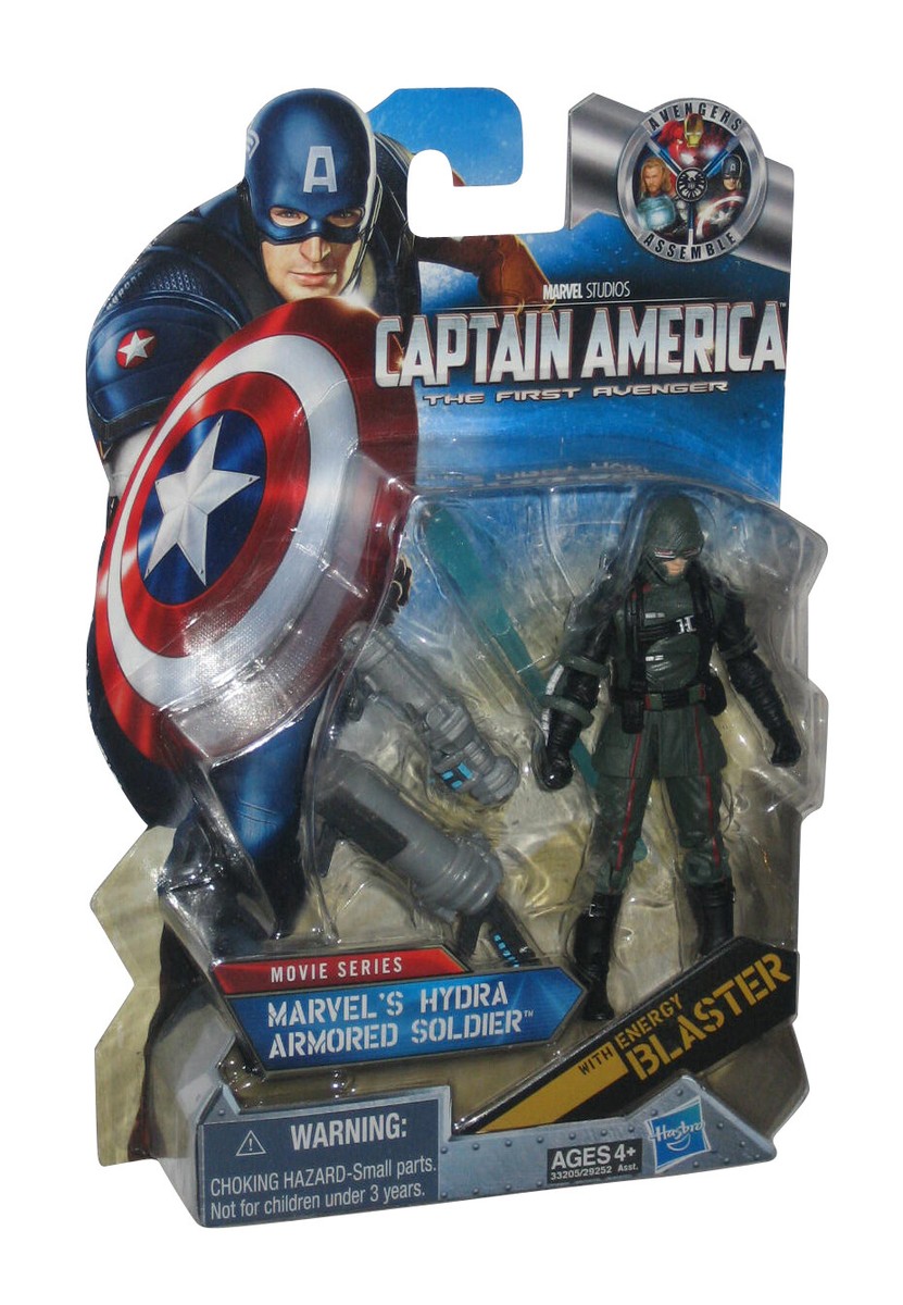 Hydra From Captain America Movie Captain America: The First Avenger