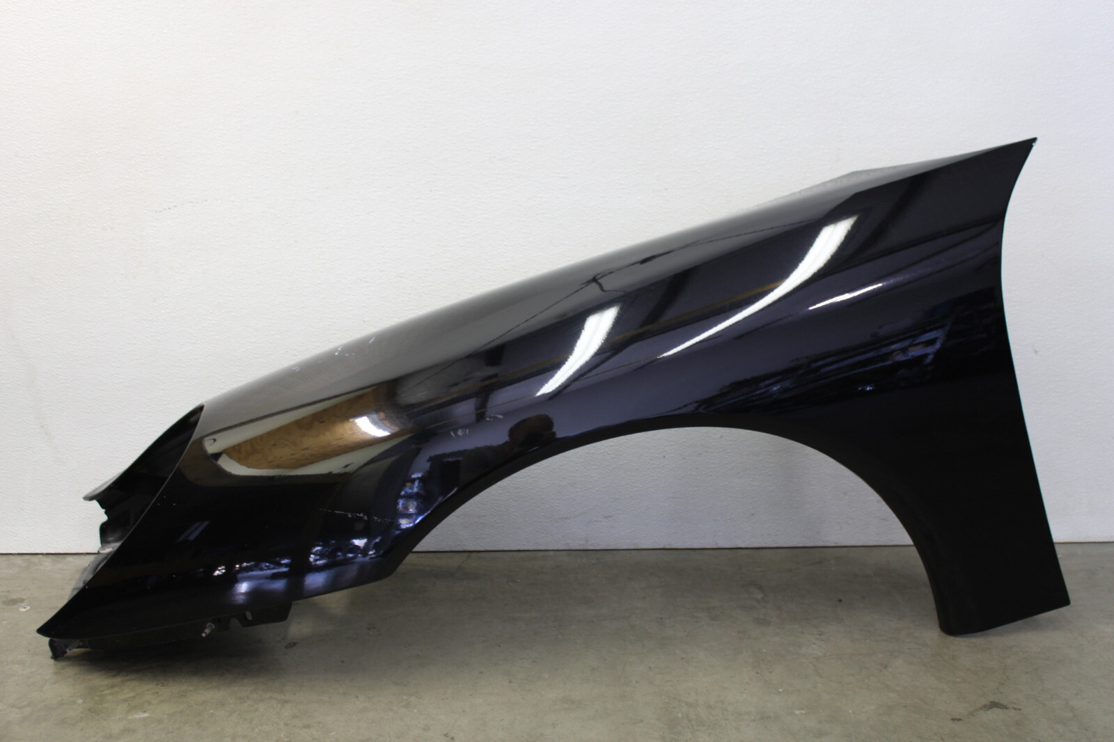 Porsche Boxster S Black Left Fender Panel Driver Side 911 Genuine Oem ...