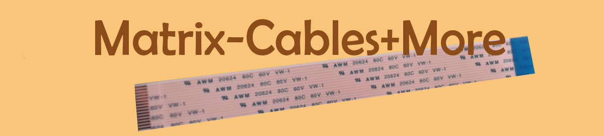 Matrix-Cables+More | eBay Stores