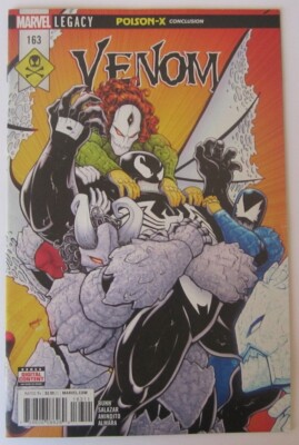 Venom #163 Poison-X 2018 Marvel Comics | eBay