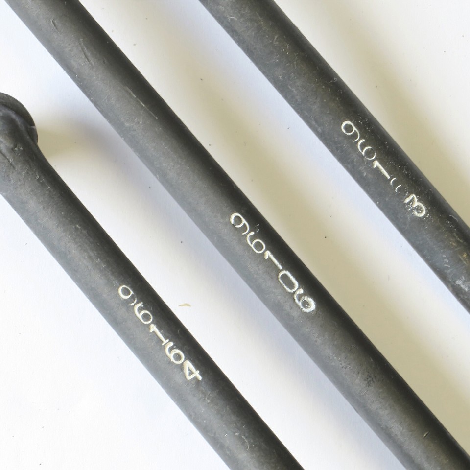 HURST Mr Gasket Vertical Gate Doug Nash Richmond 5 Speed Shifter Rods ...