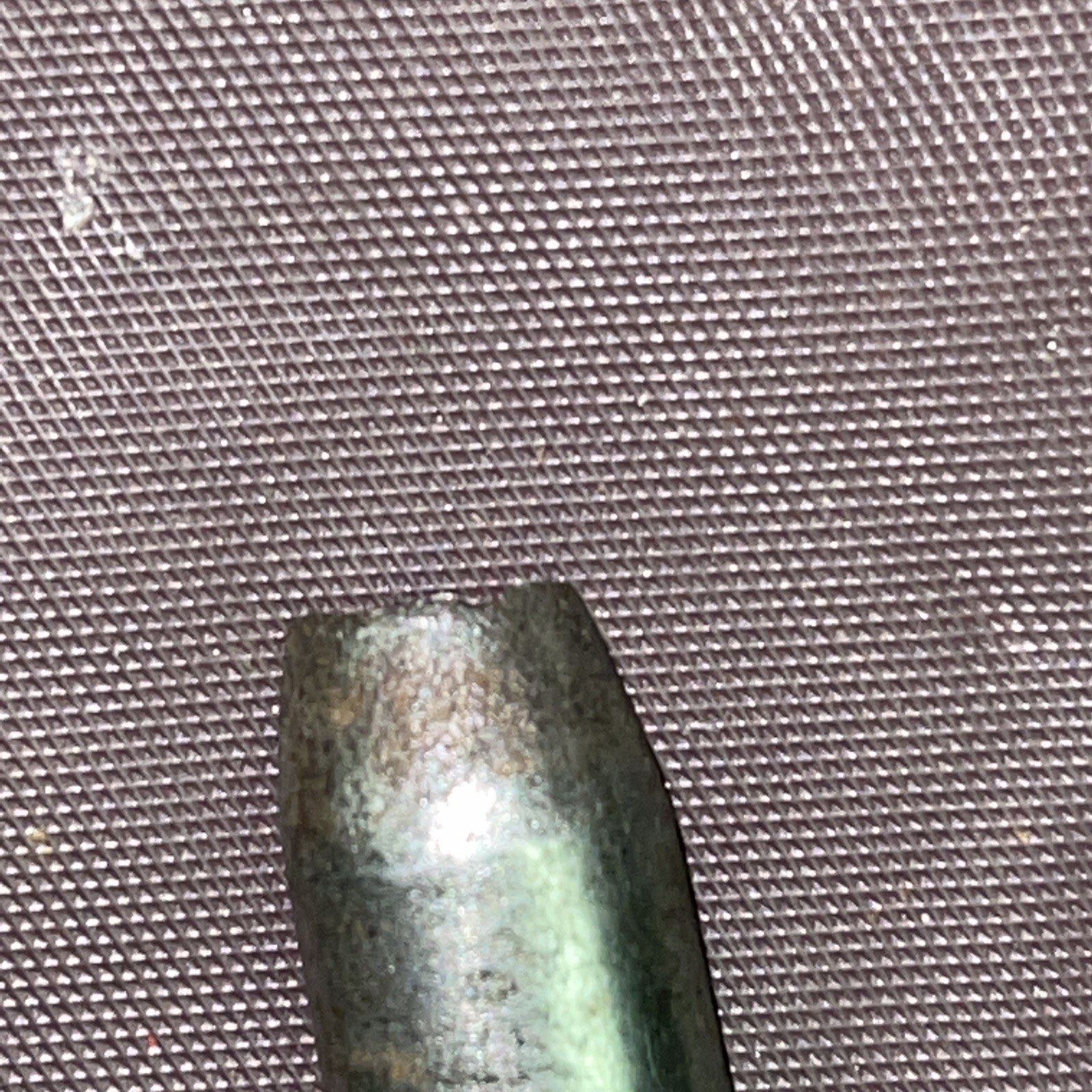 Curved Punch Vintage Antique Leather Punch Review Pictures | eBay