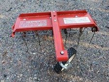 Snapper Thatcherizer Lawn De-thatcher 21-in. Front Mount Lawnmower ...