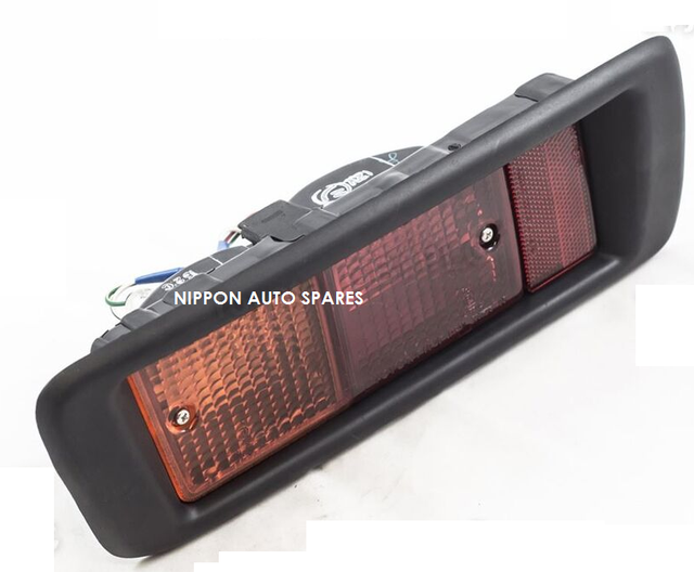 8156060440 Genuine Toyota Lamp ASSY Rear Combination LH 81560-60440 for ...