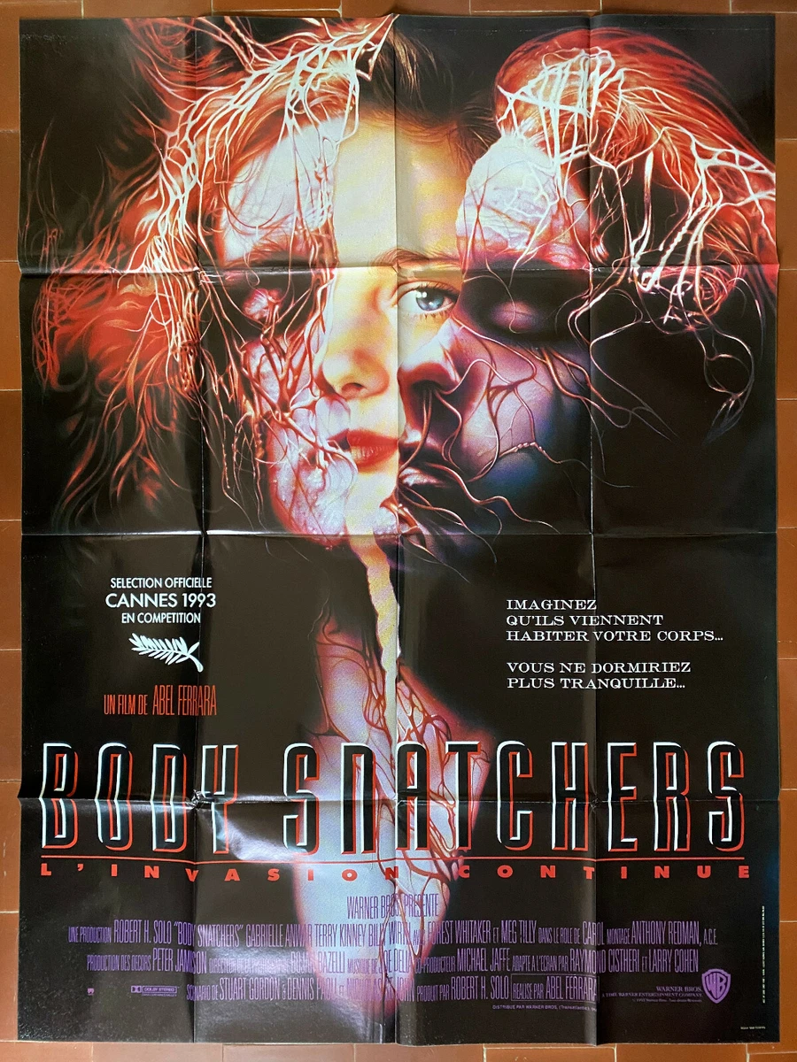 Gabrielle Anwar Body Snatchers