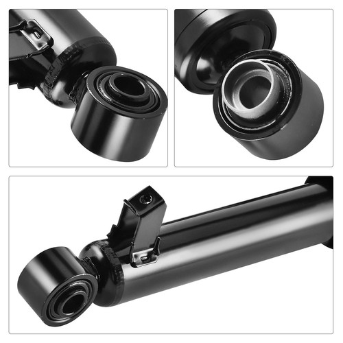 2x Shock Absorbers Pair Rear for Kia Sorento II Hyundai Santa Fe III ...