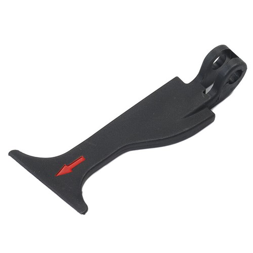 URO Parts For Mercedes C230 C240 C32 AMG C320 URO Hood Release Handle ...