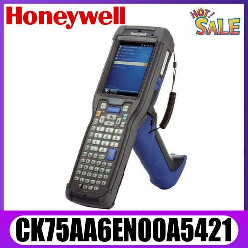 Honeywell CK75 Ultra-Rugged Mobile Computer 1D 2D PDA Barcode Scanner W ...