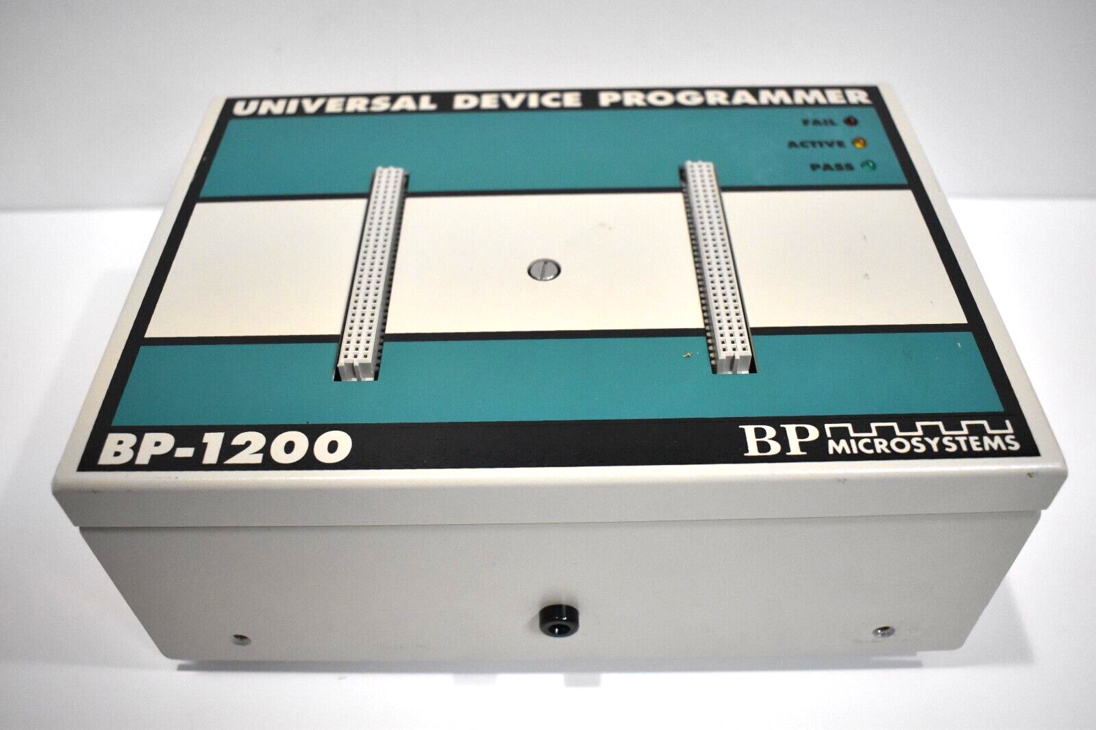 BP Microsystems - BP-1200 Universal Device Programmer BP-1200/84 FP1200 ...