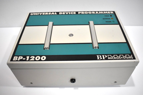 BP Microsystems - BP-1200 Universal Device Programmer BP-1200/84 FP1200 ...