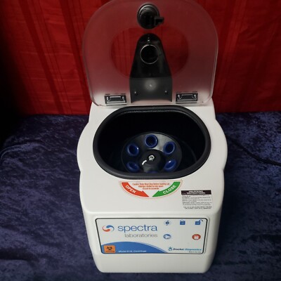 Centrifuges & Parts - Drucker Centrifuge