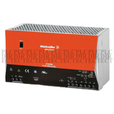 Power Supplies for Automation - Weidmuller Power Supplies