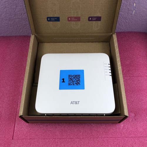 Nokia SS2FII Femtocell Multi-band SOHO AT&T 4G LTE Cell Booster 6968C ...