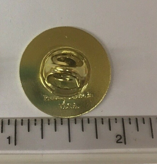 President Donald Trump Presidential Seal 45th 2017 Lapel Pin | eBay