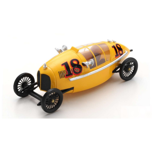 CLARKE RACING VEHICLE 1916 JARED A.ZICHEKSTREAMLINED DREAMS 3 1:43 ...