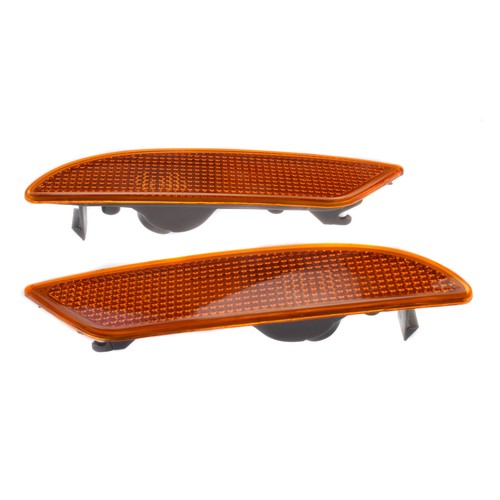 For Mercedes-Benz S550 S600 Front LH&RH Turn Signal Light 2218200121 ...