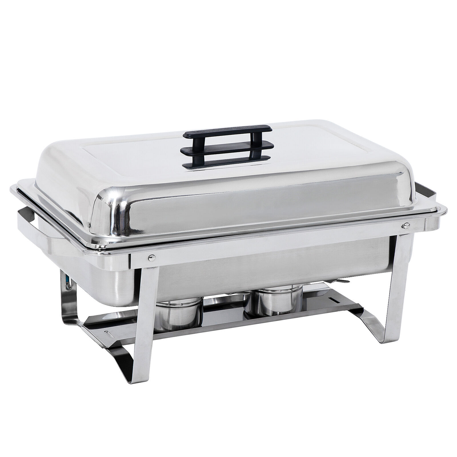 Segawe 8QT Chafing Dish High Grade Stainless Steel Chafer Complete Set ...
