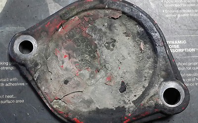 Cummins ISX Engine Cam Cover, OEM# 4026588 | eBay