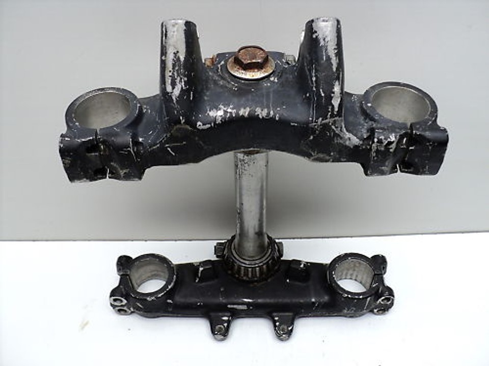 #1026 Yamaha YZ125 YZ 125 Triple Trees / Clamps | eBay Australia